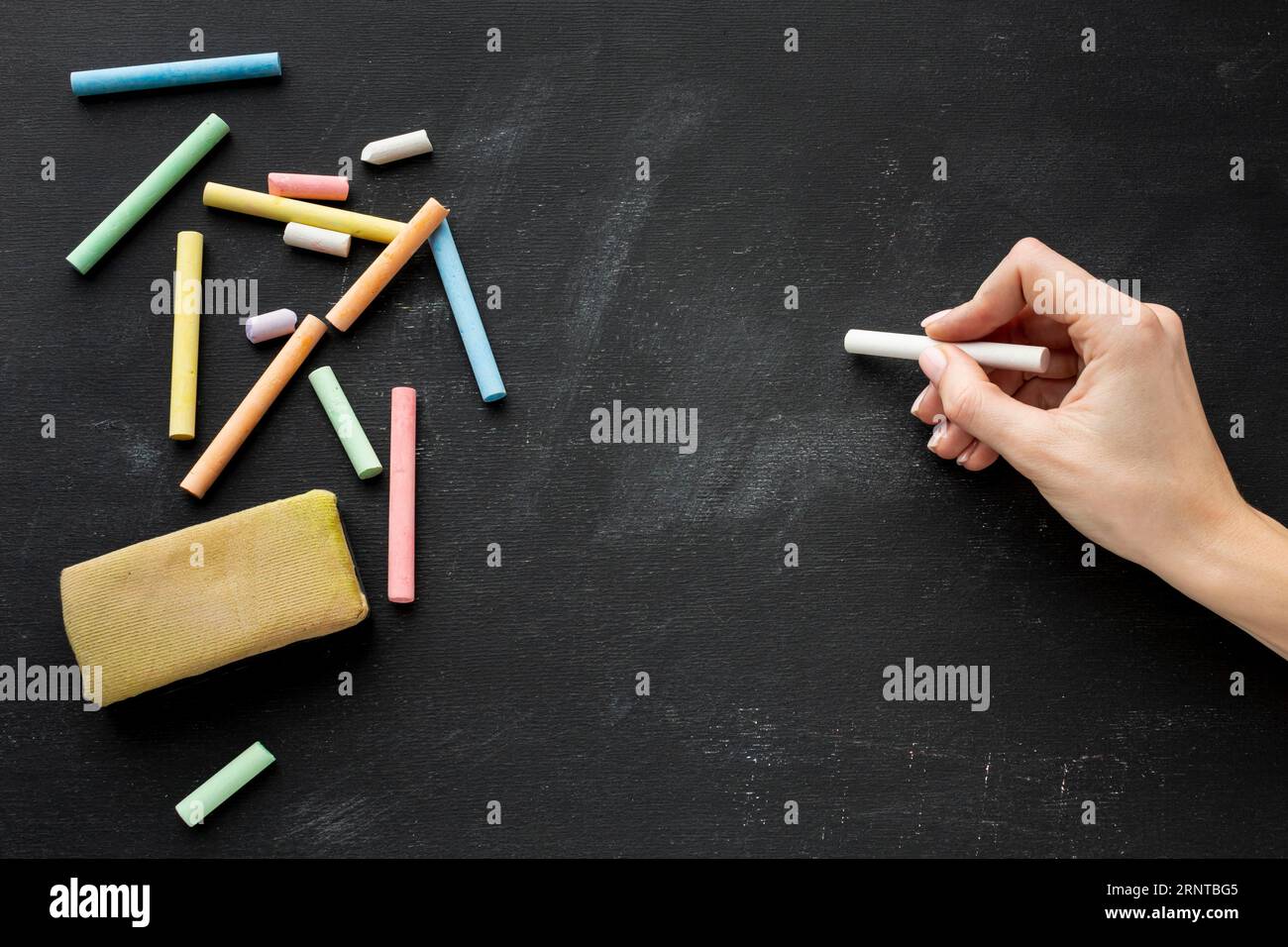 Wax spot chalk hi-res stock photography and images - Alamy