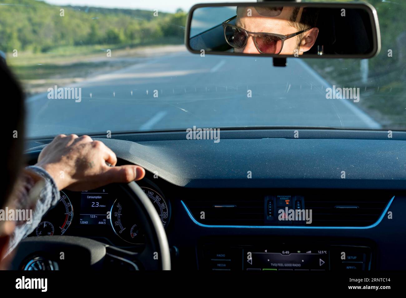 Anonymous car hi-res stock photography and images - Alamy