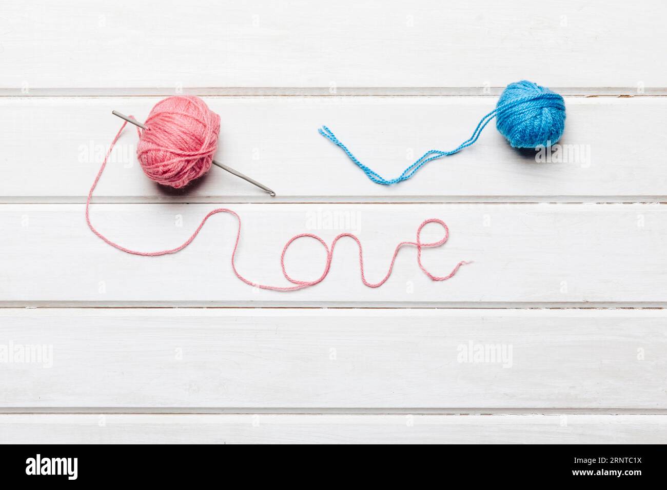 Love knit hi-res stock photography and images - Alamy