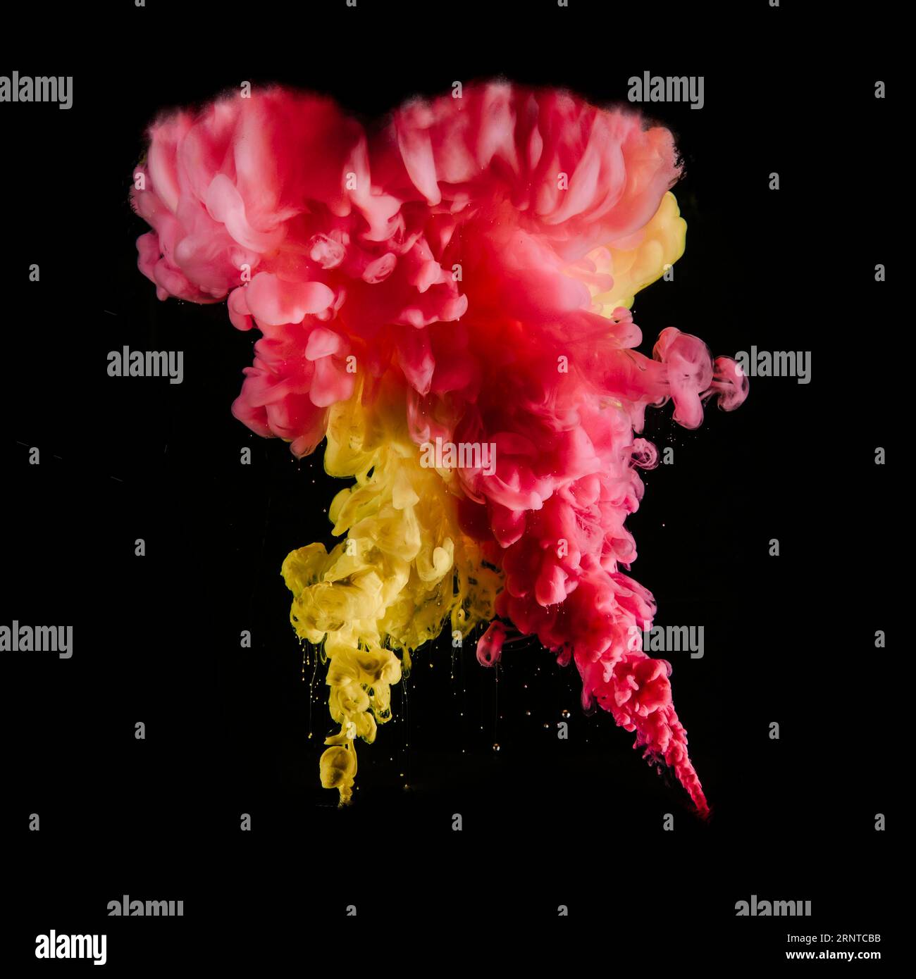 Ink clouds hi-res stock photography and images - Alamy