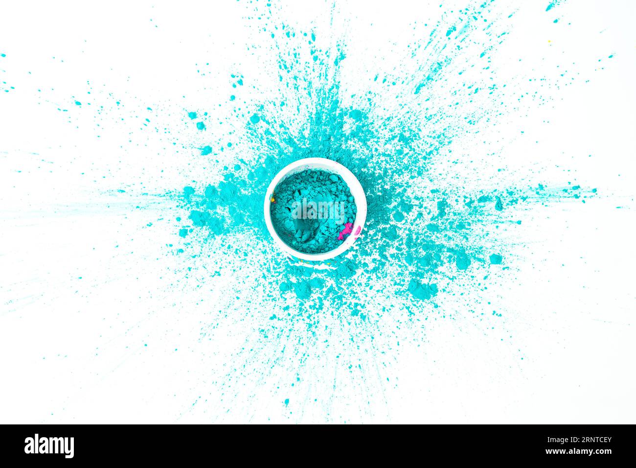 Spilled powder Cut Out Stock Images & Pictures - Alamy