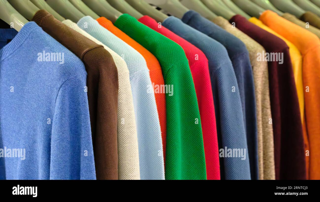 Summer t shirts hi-res stock photography and images - Alamy