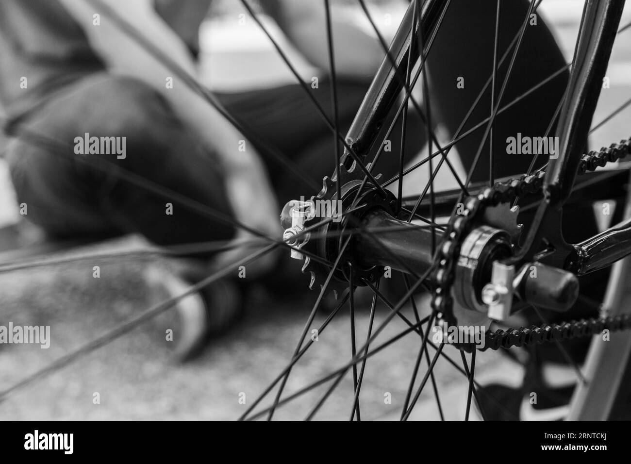 Stylish alloy wheel hi-res stock photography and images - Alamy