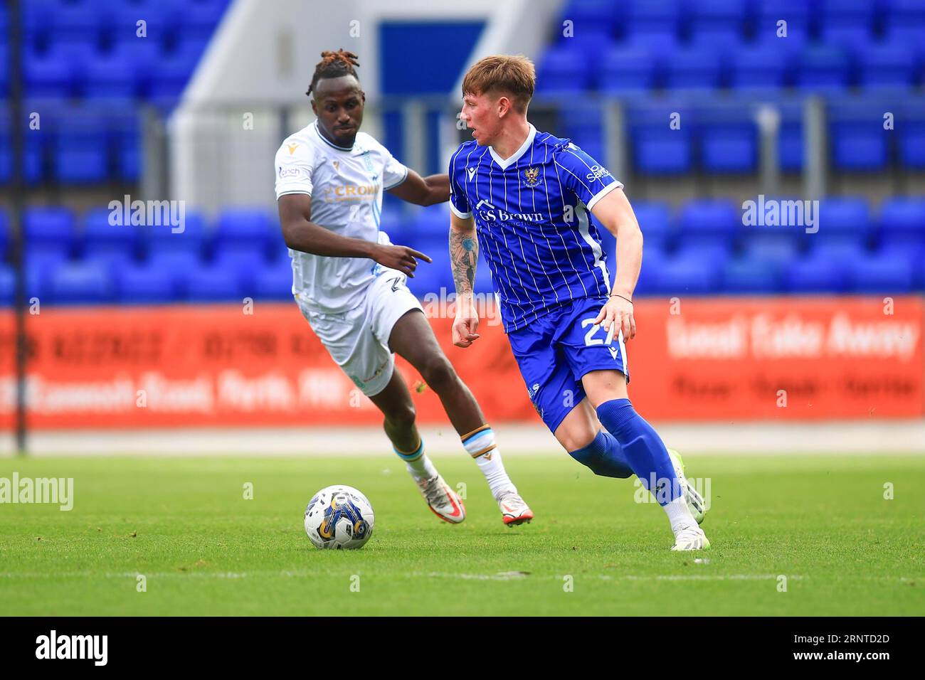 Turner cooke football hi-res stock photography and images - Alamy