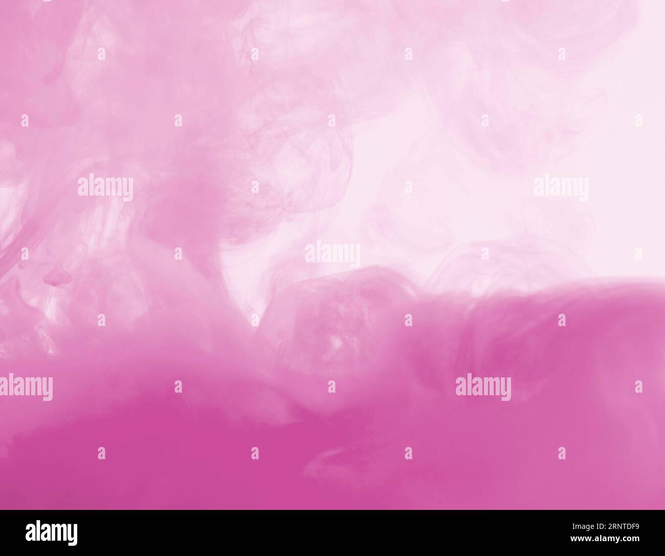 Dense pink cloud haze Stock Photo - Alamy