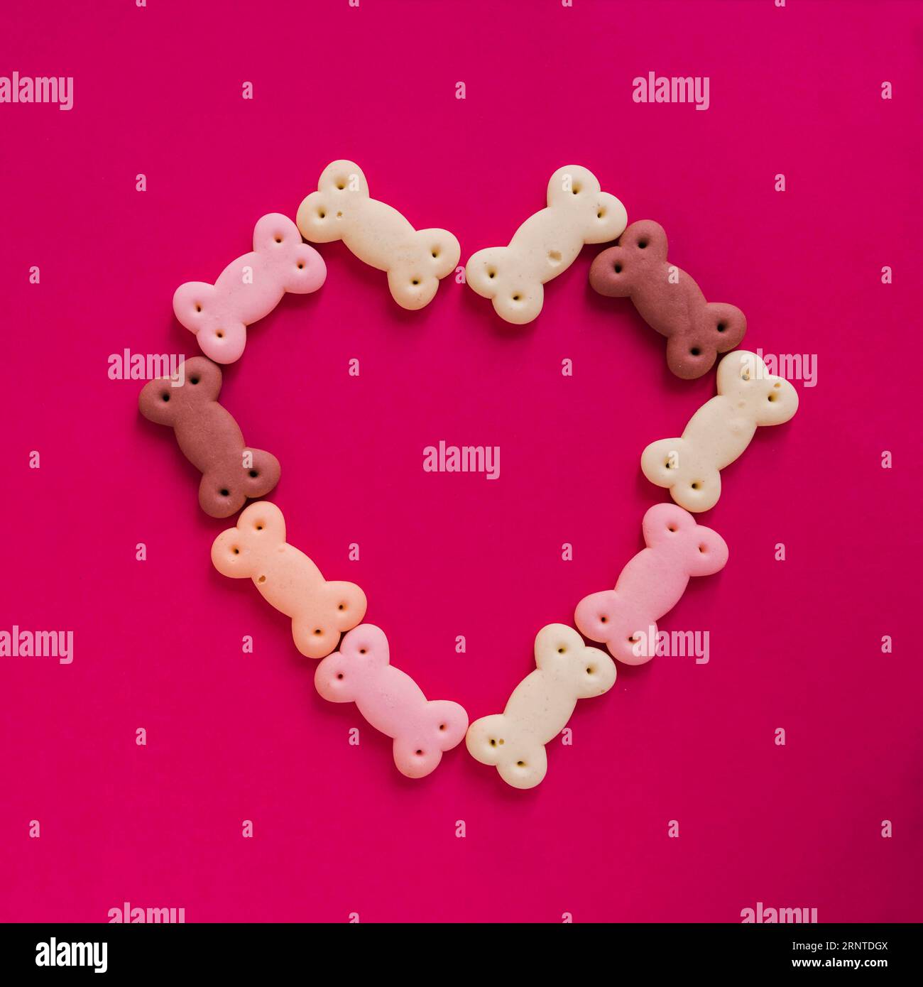 Crispy heart hi-res stock photography and images - Alamy