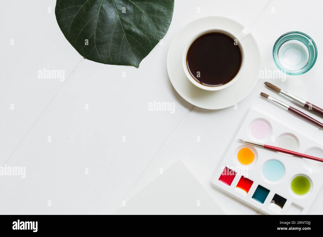 Artist work space hi-res stock photography and images - Alamy