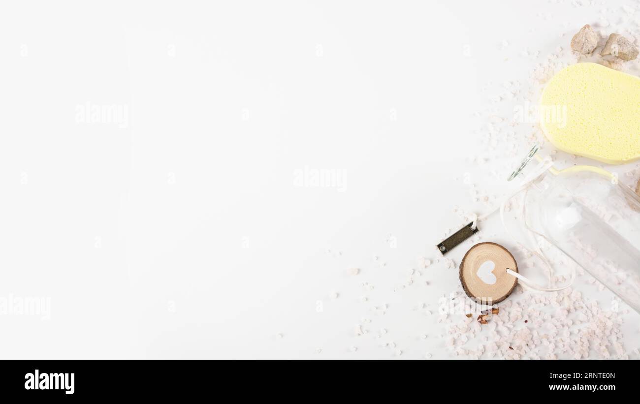 Empty stone bottle hi-res stock photography and images - Alamy