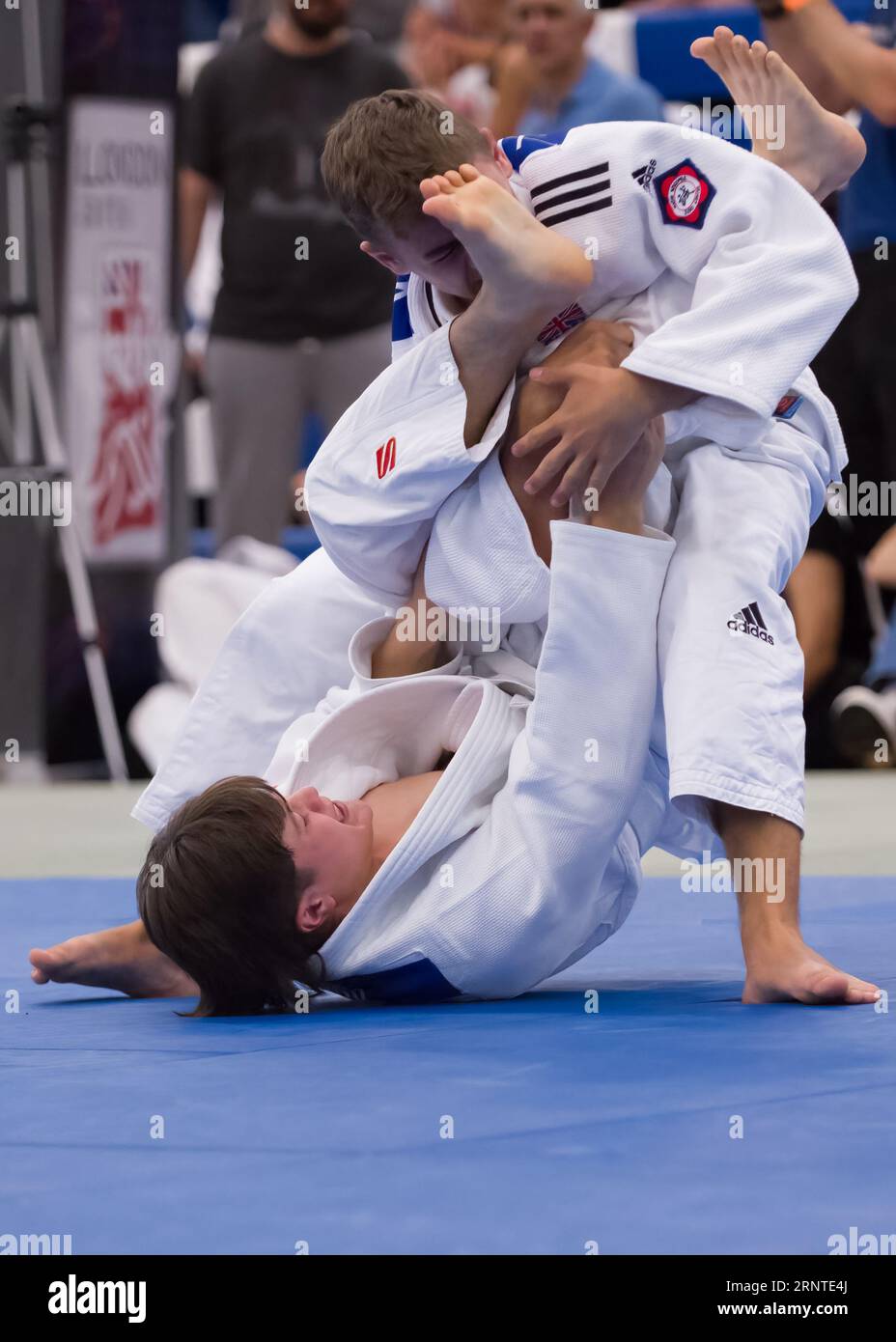 London, United Kingdom. 02 September 2023, at the England Under 16s ...