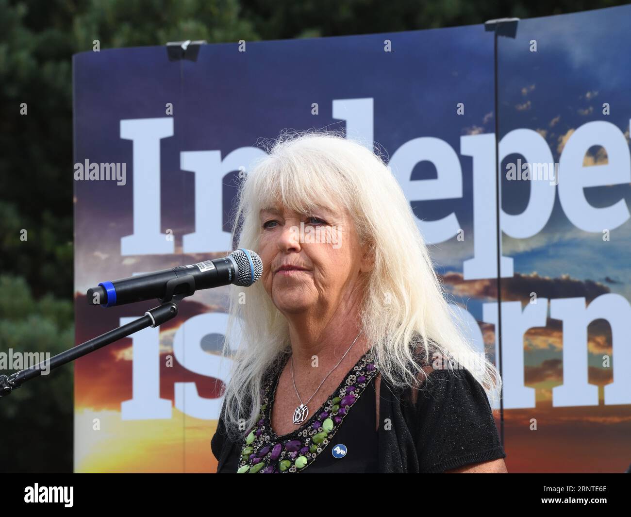 Edinburgh, Scotland, UK. 2nd, September, 2023. Humza Yousaf, First ...