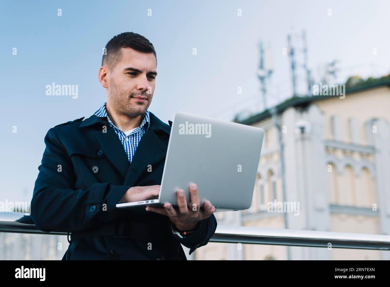 American business environment hi-res stock photography and images - Alamy