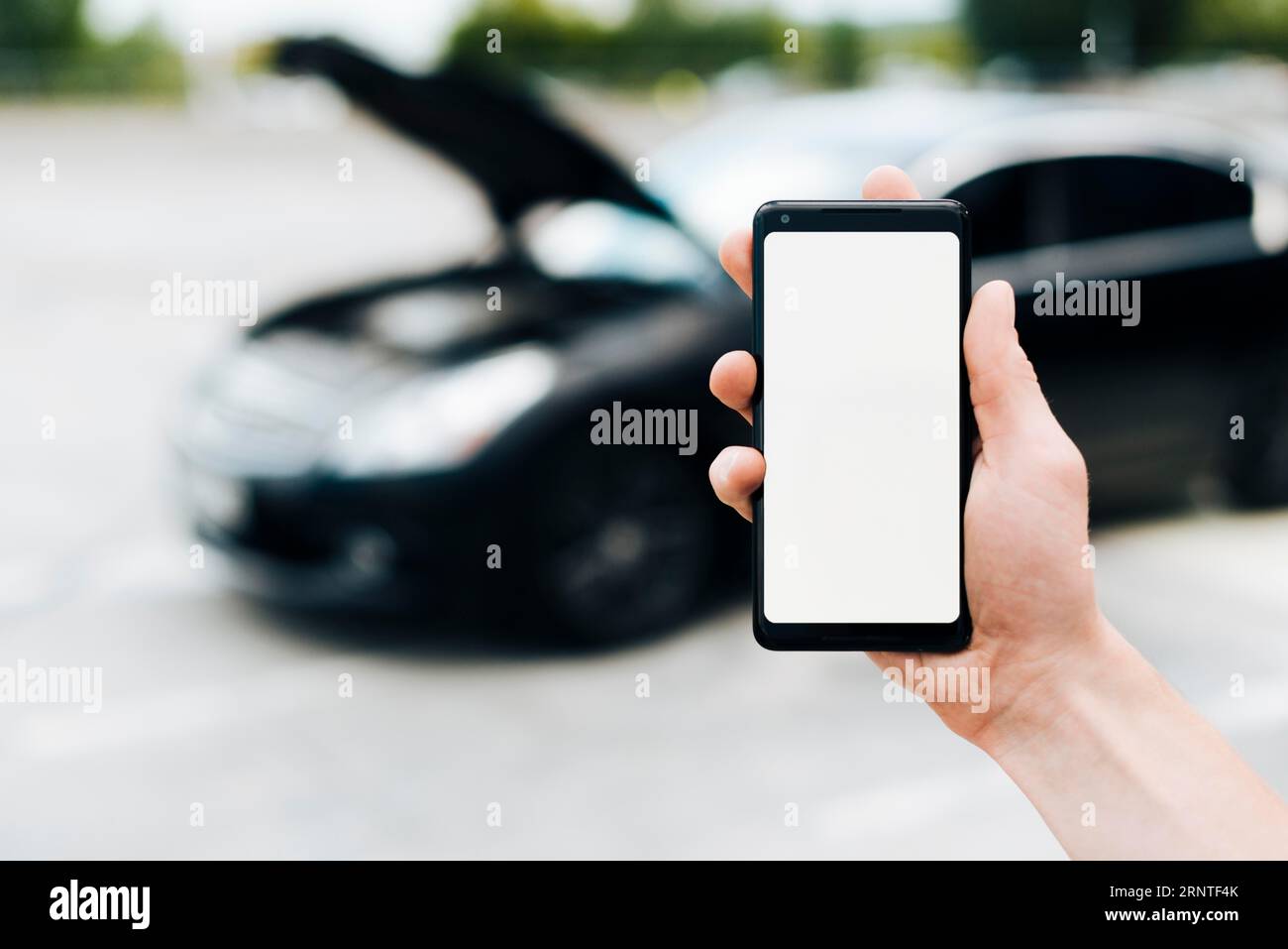 Mock up car hi-res stock photography and images - Alamy