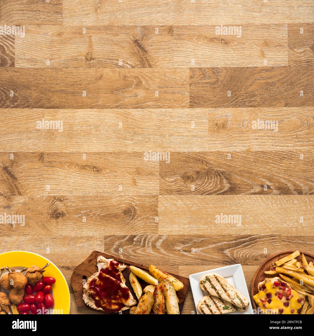 Fast food meal hi-res stock photography and images - Alamy
