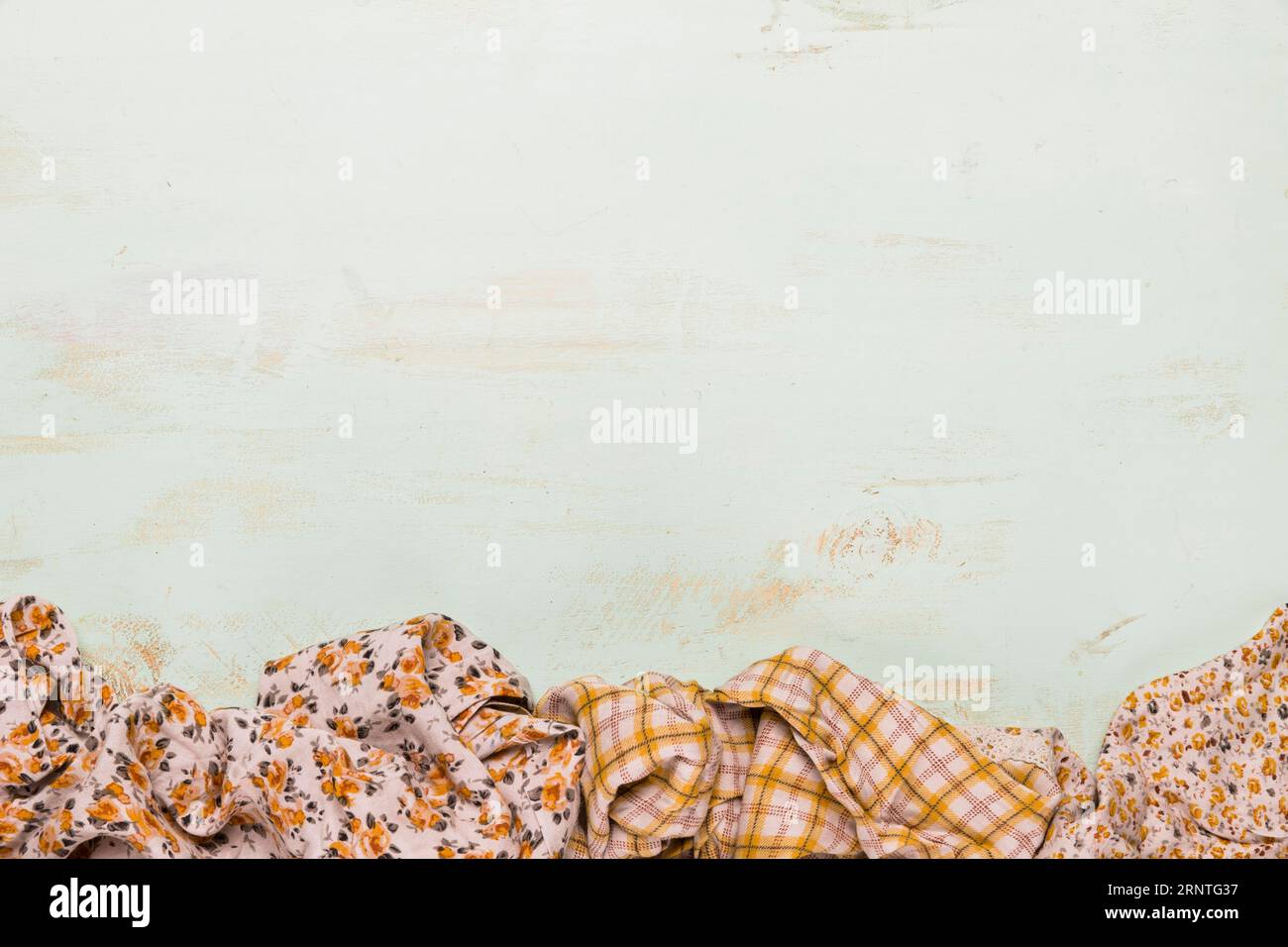 Texture background with shawls Stock Photo - Alamy