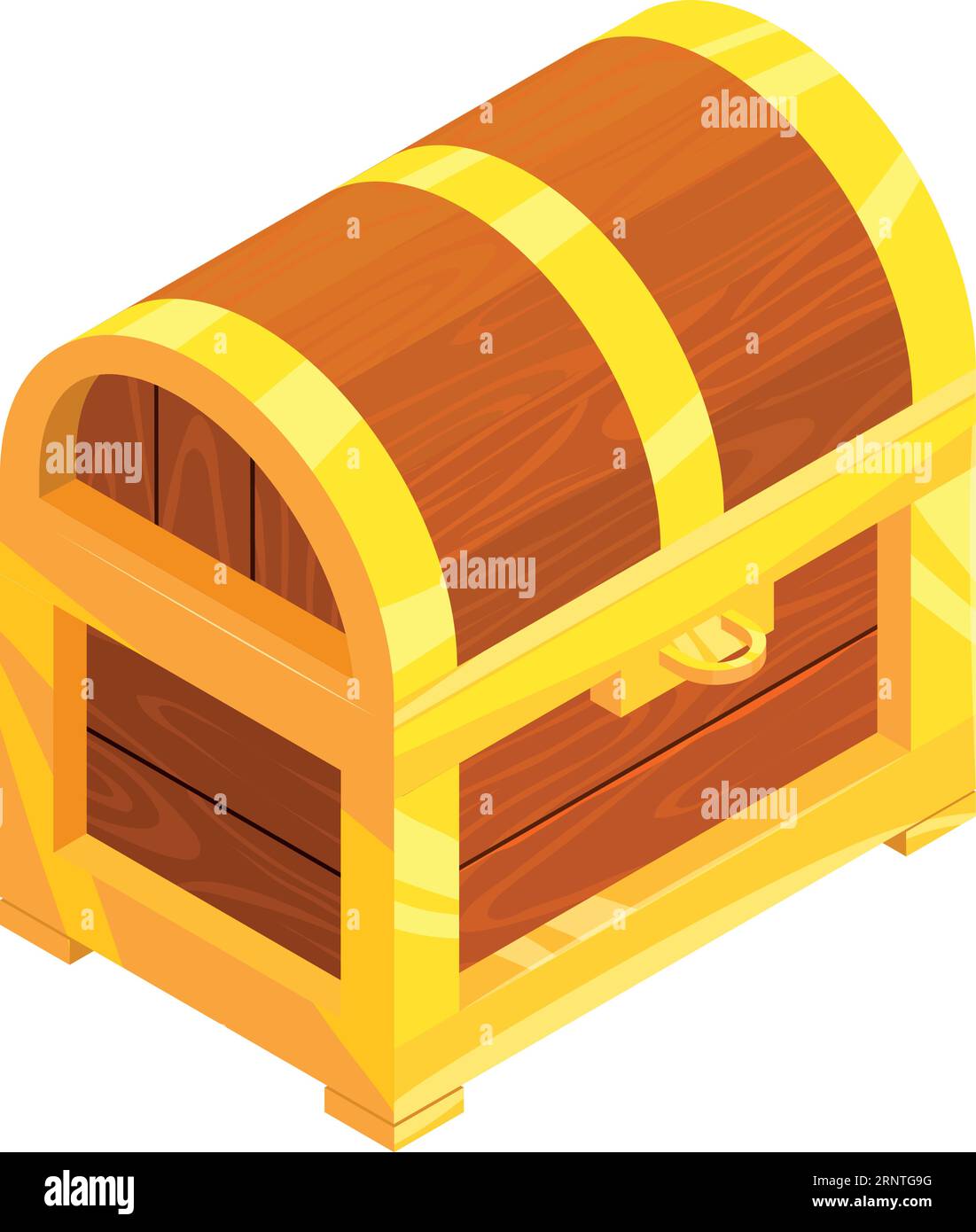 Cartoon treasure chest hi-res stock photography and images - Alamy