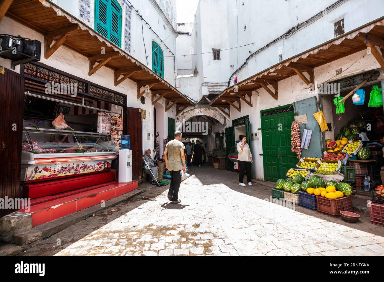 Tetouan and culture hi-res stock photography and images - Alamy