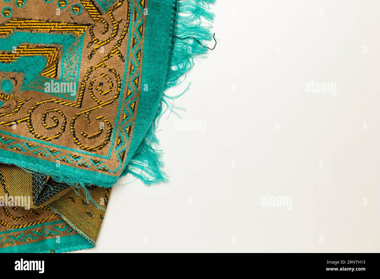 Muslim prayer mat hi-res stock photography and images - Alamy