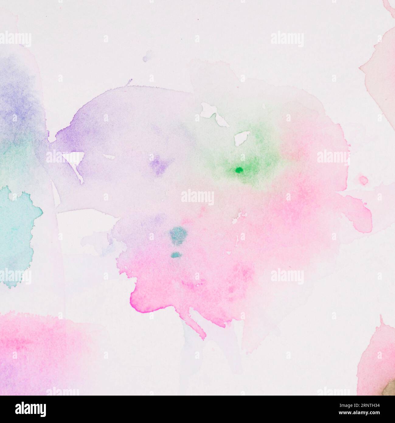 Translucent stain colorful pigment Stock Photo - Alamy