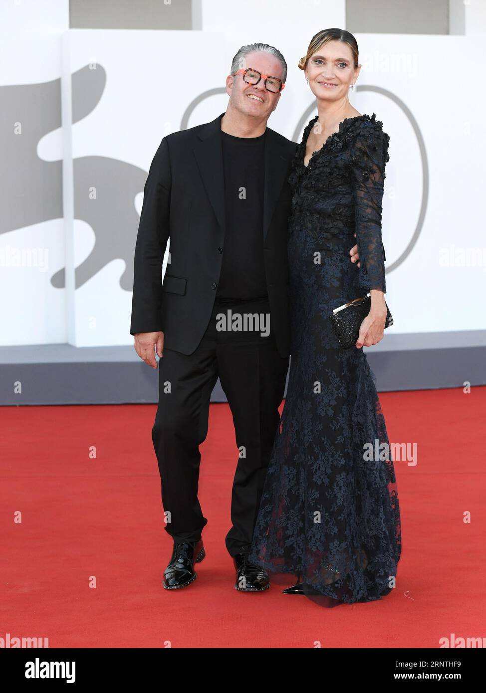 Venice, . 03rd Oct, 2023. Venice, 80th Venice Film Festival 2023 ...