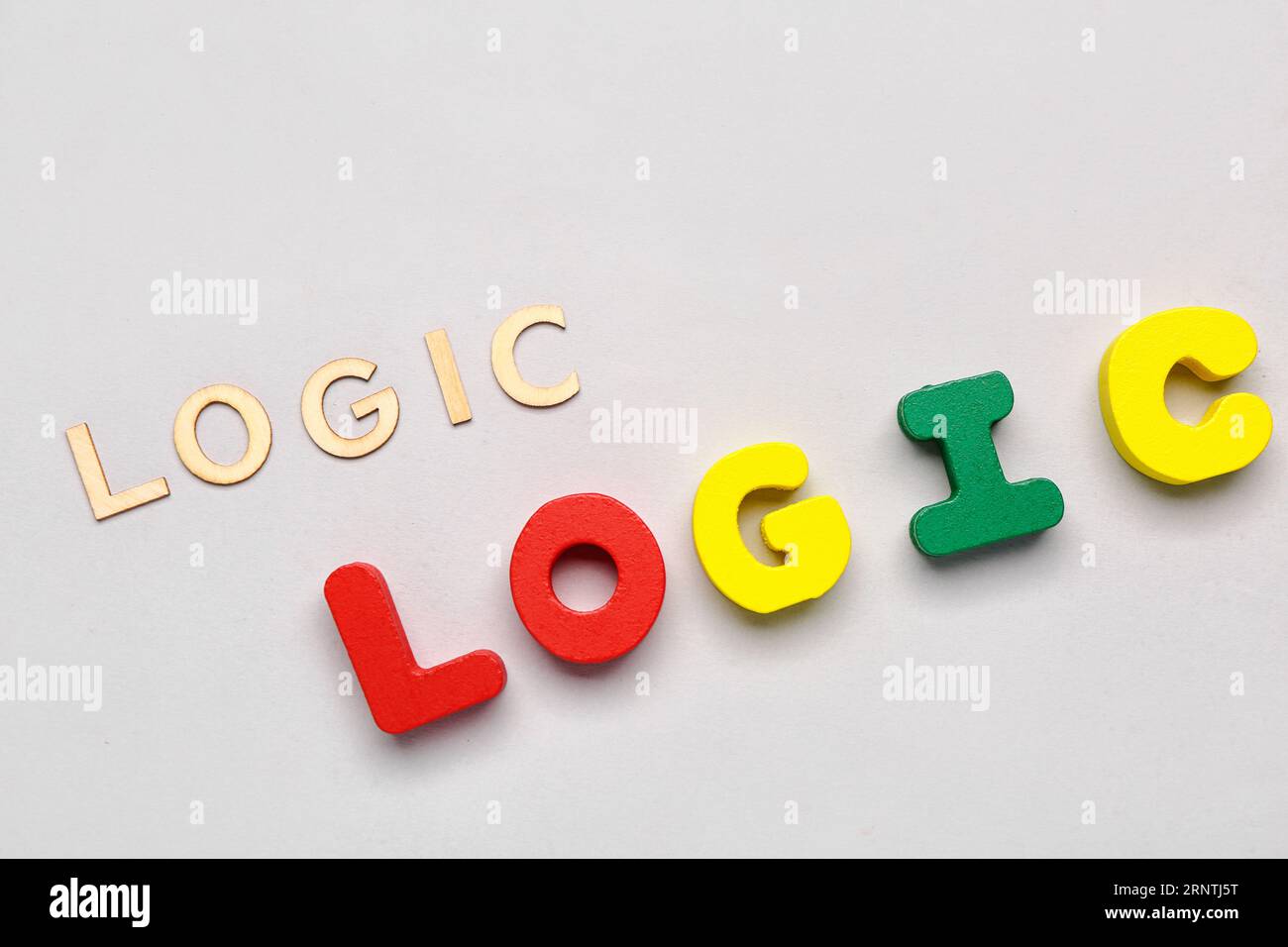 Knowledge reasoning background hi-res stock photography and images - Alamy