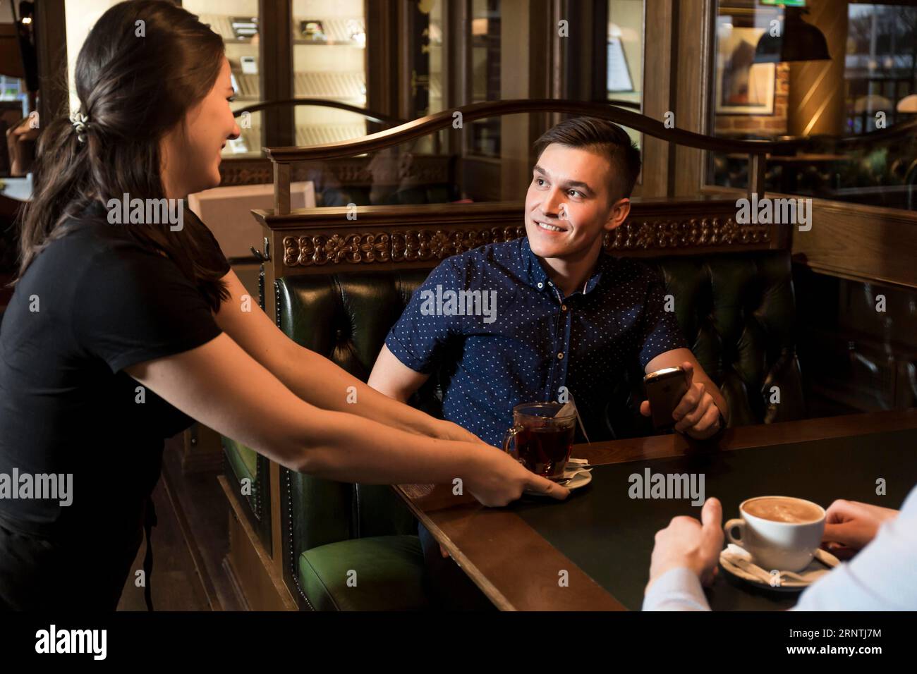 Buy tea hi-res stock photography and images - Alamy