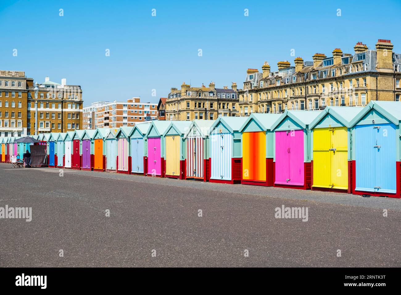 Seaside bathing house hi-res stock photography and images - Alamy