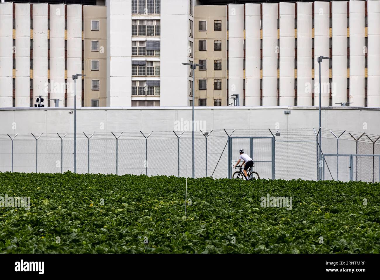 Maximum security hi-res stock photography and images - Alamy