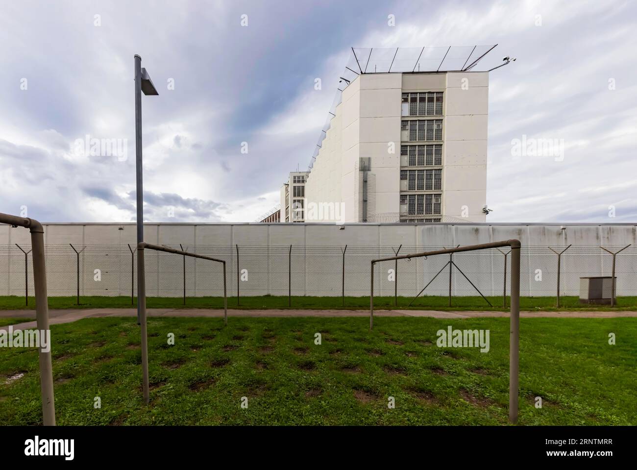 Maximum security hi-res stock photography and images - Alamy