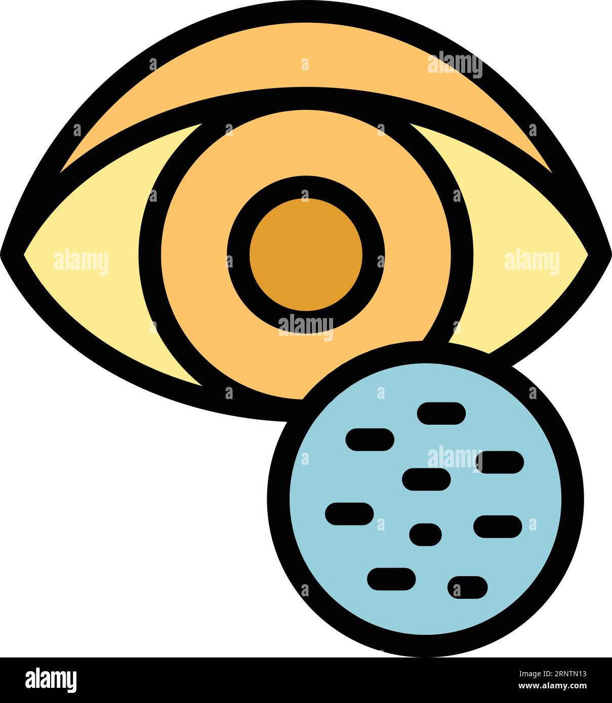 Refractive exam Cut Out Stock Images & Pictures - Alamy