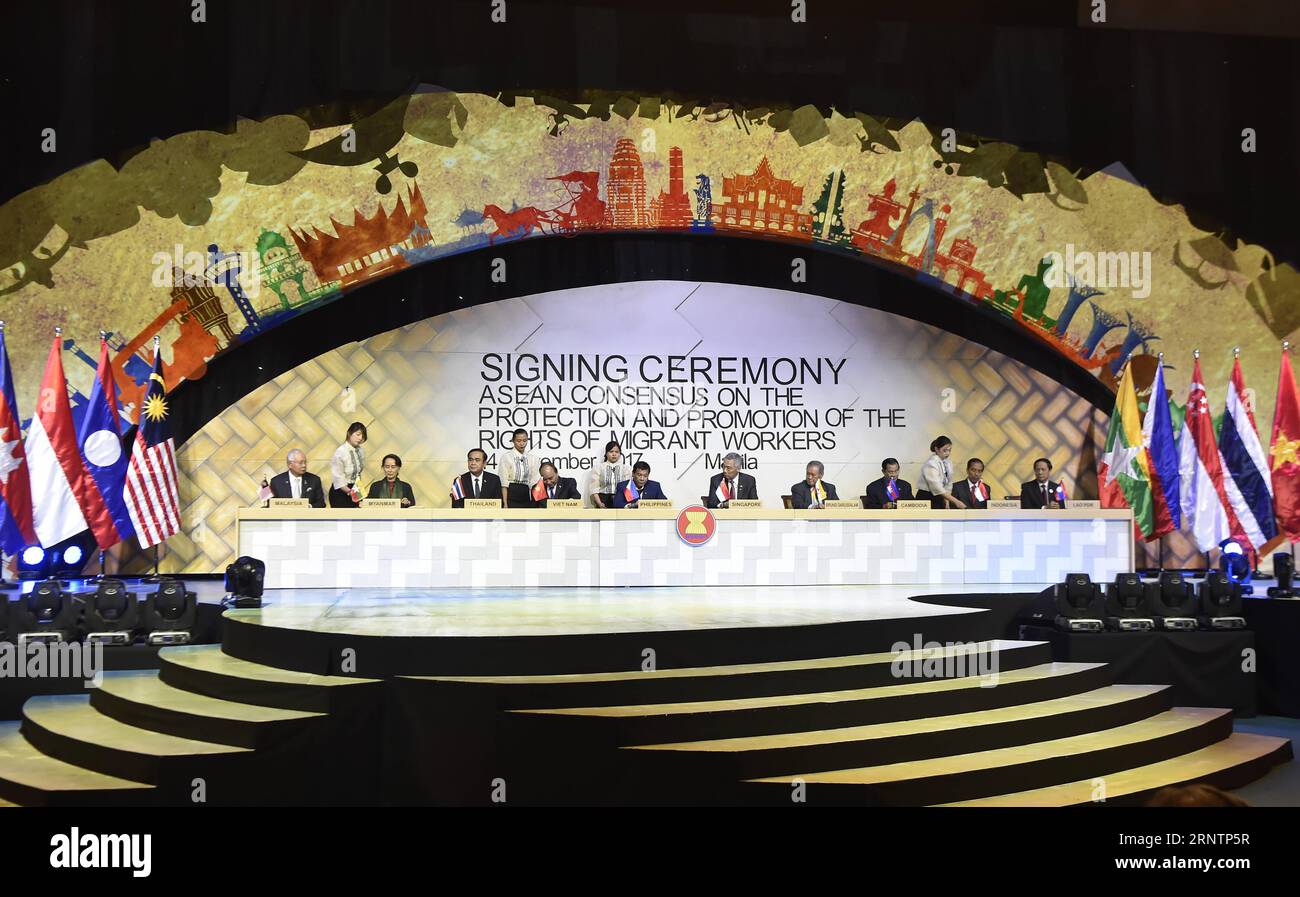 Philippines manila asean hi-res stock photography and images - Alamy