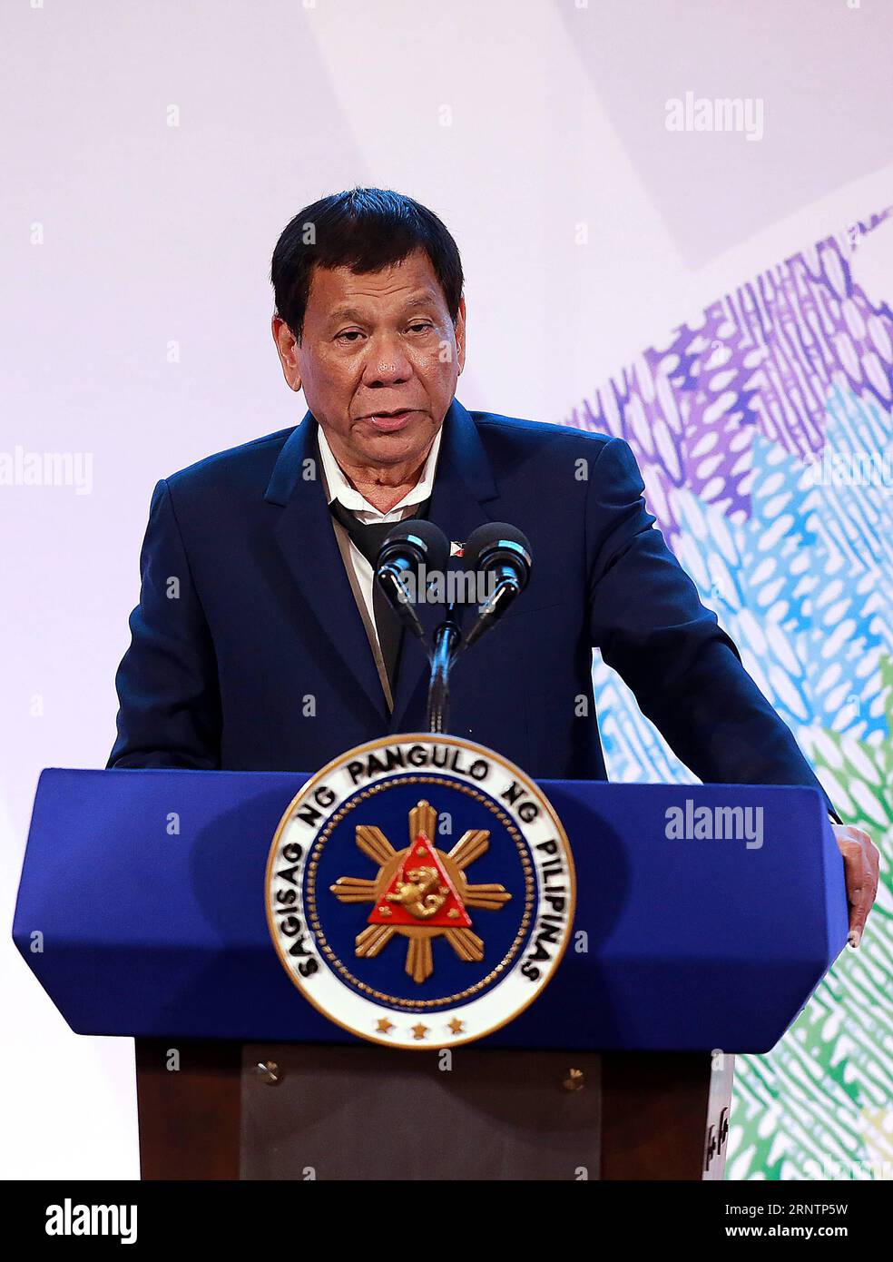 171114 Manila Nov 14 2017 Philippine President Rodrigo