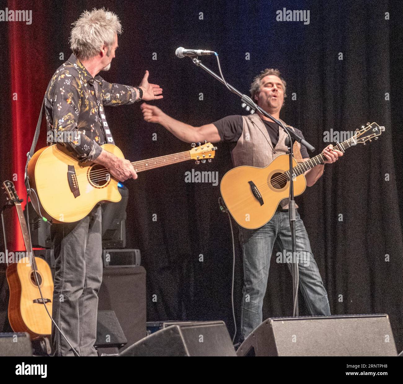 Frontmen. Pete Lincoln Frontman and Guitar Player in the Band Sweet and ...