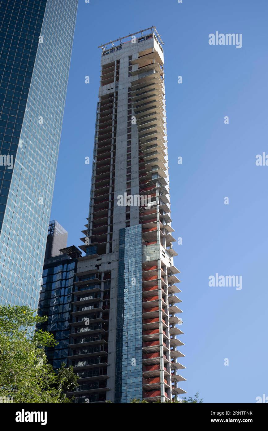 New York, New York, USA. 1st Sep, 2023. 161 Maiden Lane (also known as ...