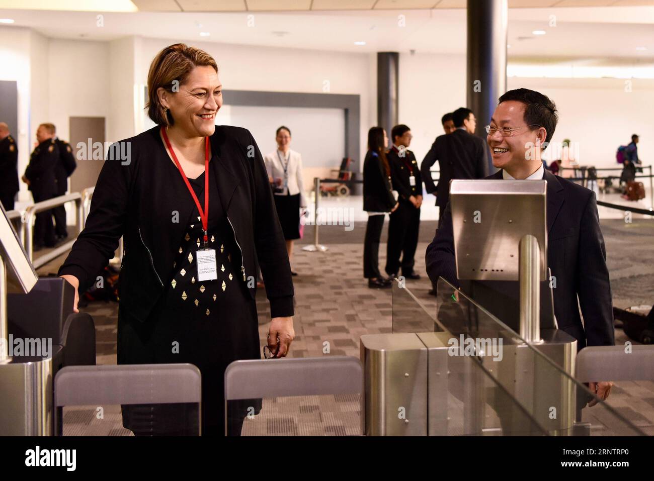China embassy new zealand hi-res stock photography and images - Alamy