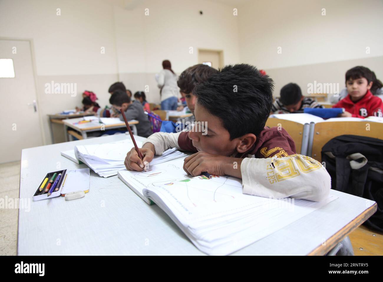 Public education system hi-res stock photography and images - Alamy