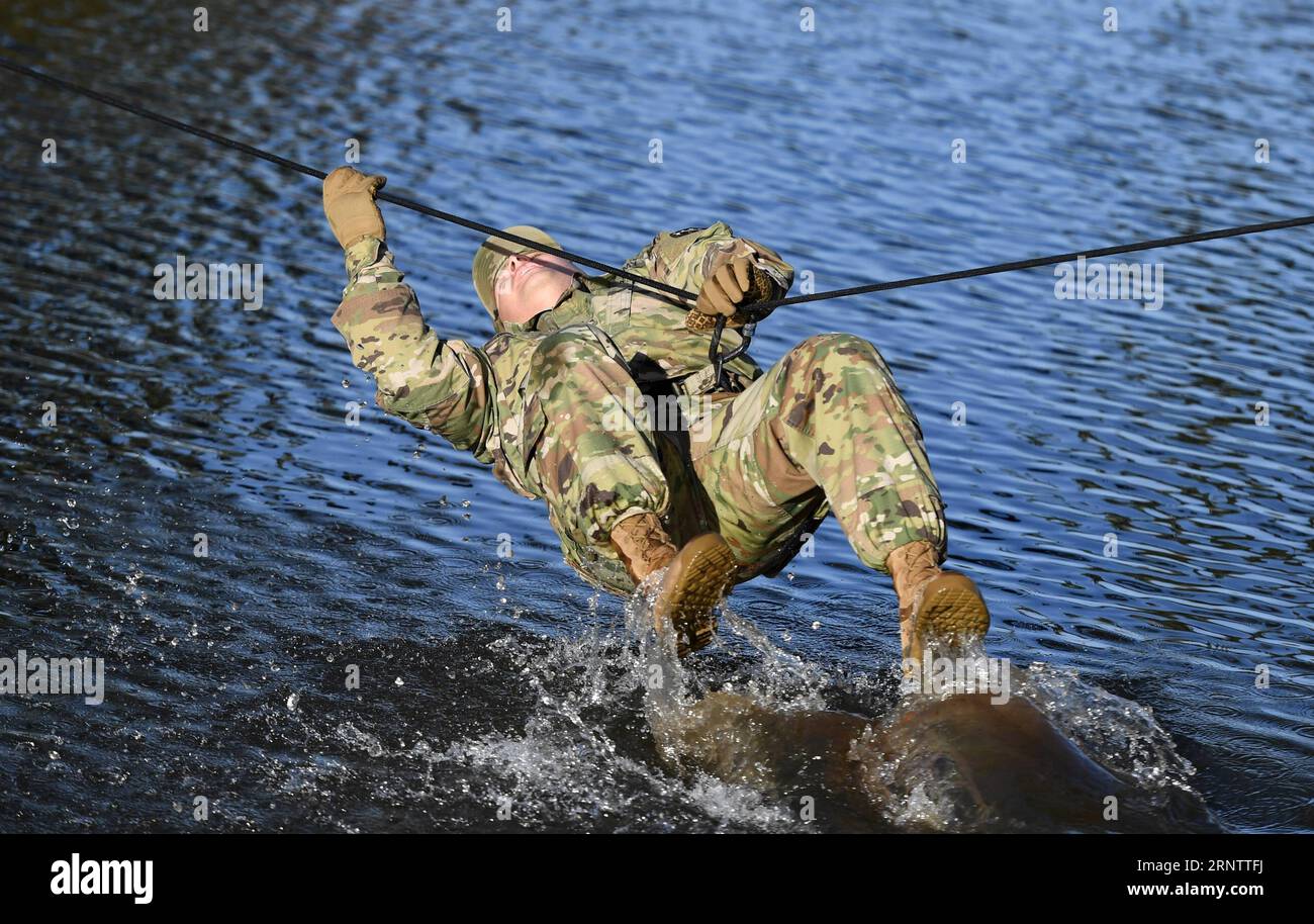 Camp rilea hi-res stock photography and images - Alamy