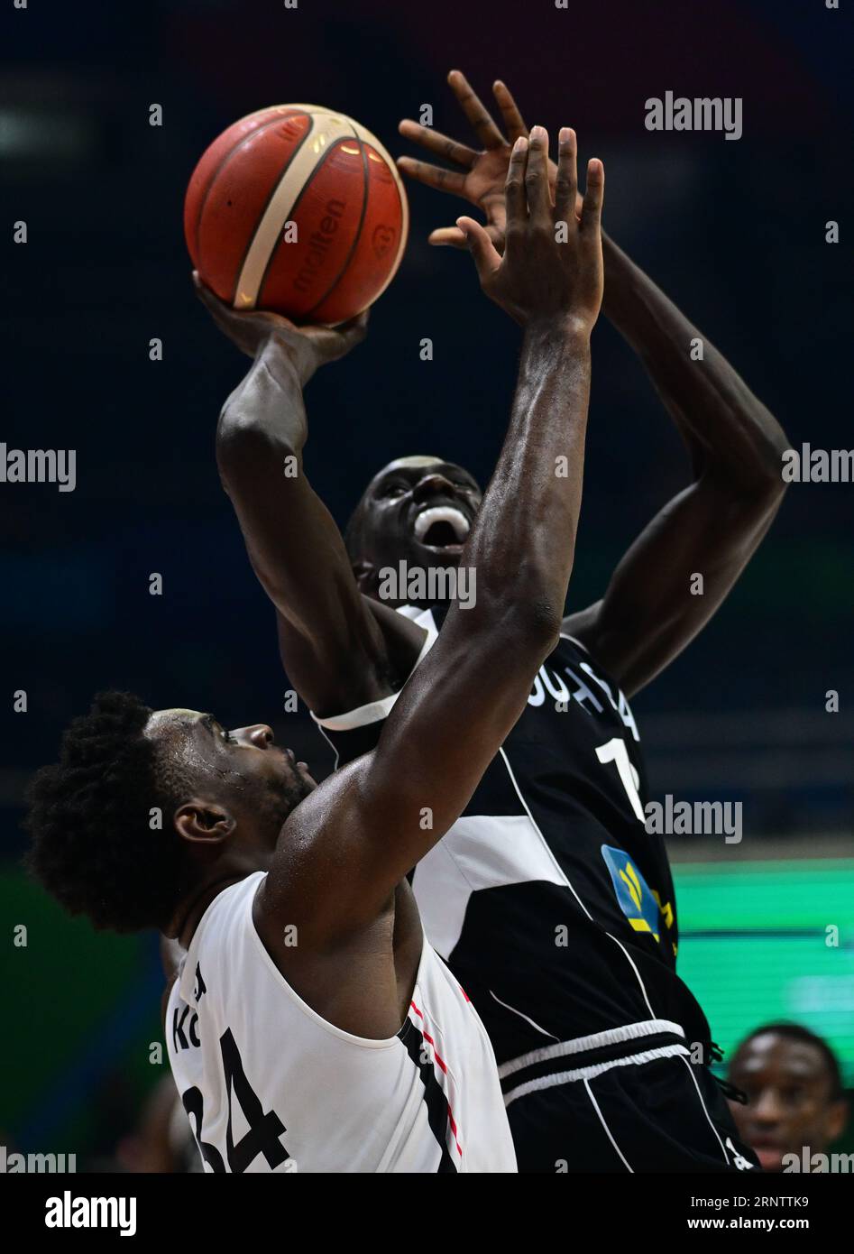 Majok deng hi-res stock photography and images - Alamy