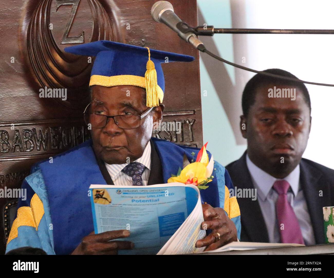 Zimbabwe open university hi-res stock photography and images - Alamy