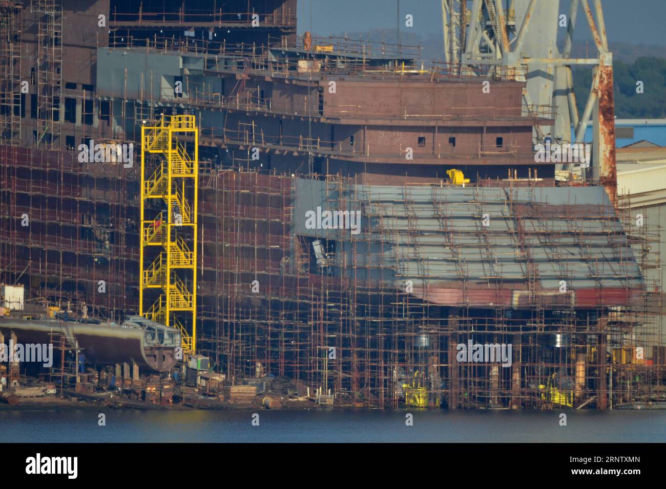 Australian shipyard hi-res stock photography and images - Alamy