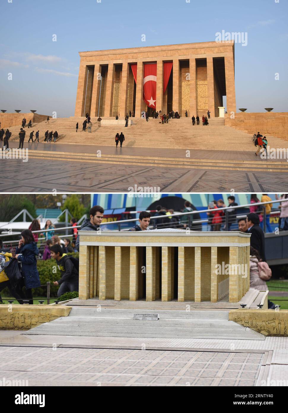 Miniature structures hi-res stock photography and images - Alamy