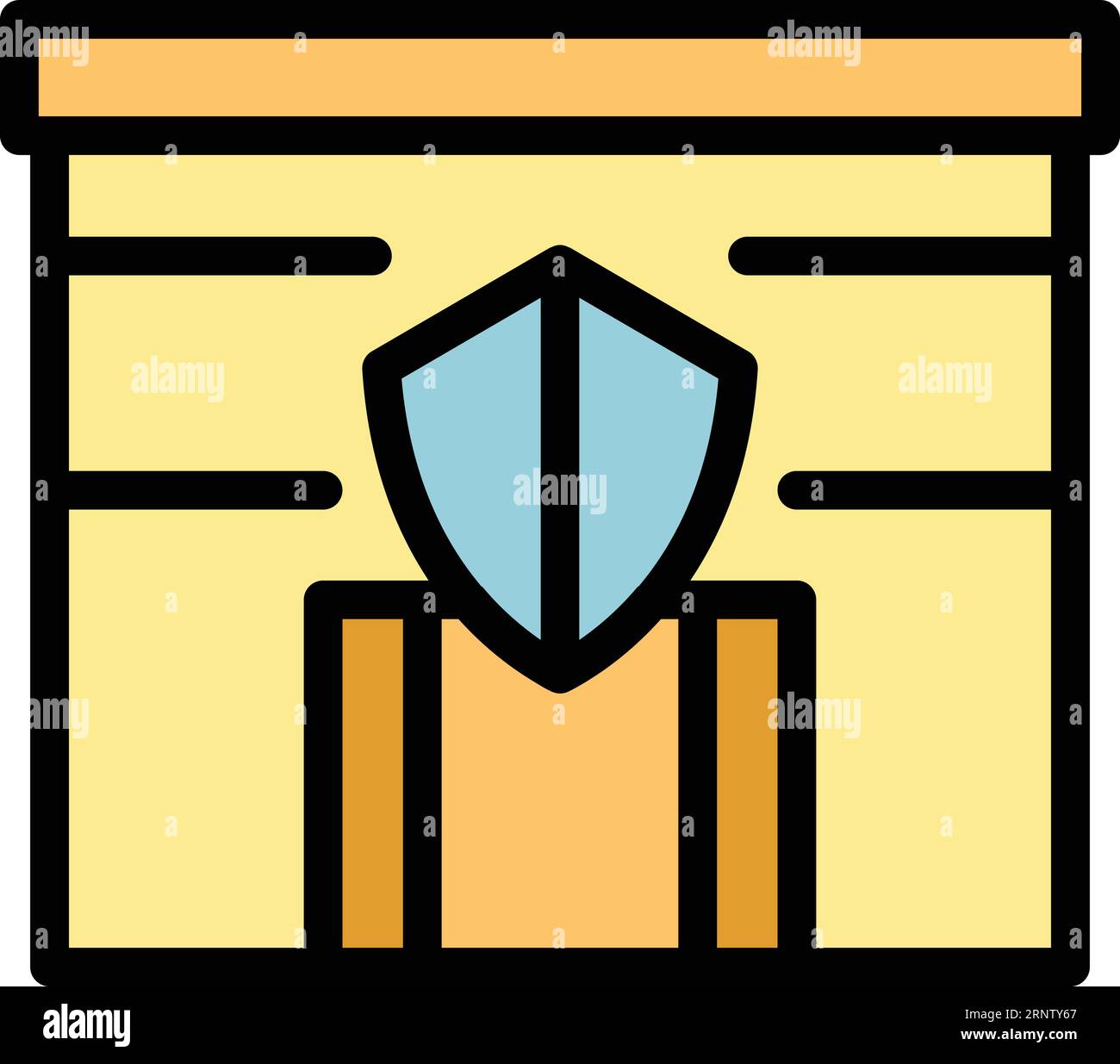 School crossing guard Cut Out Stock Images & Pictures - Alamy