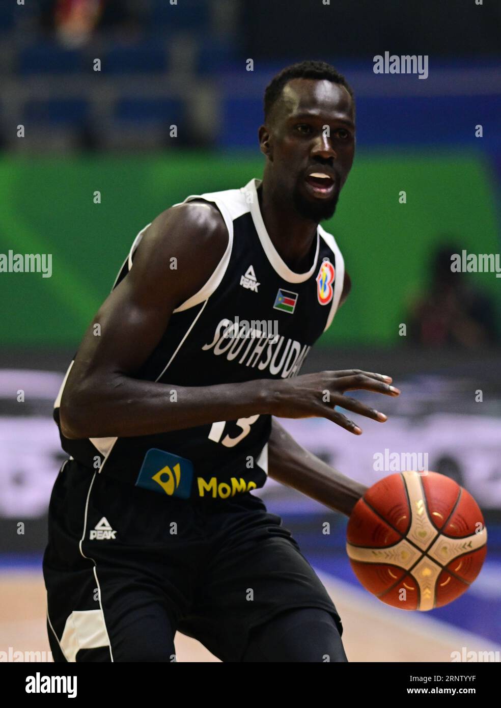 Majok deng hi-res stock photography and images - Alamy