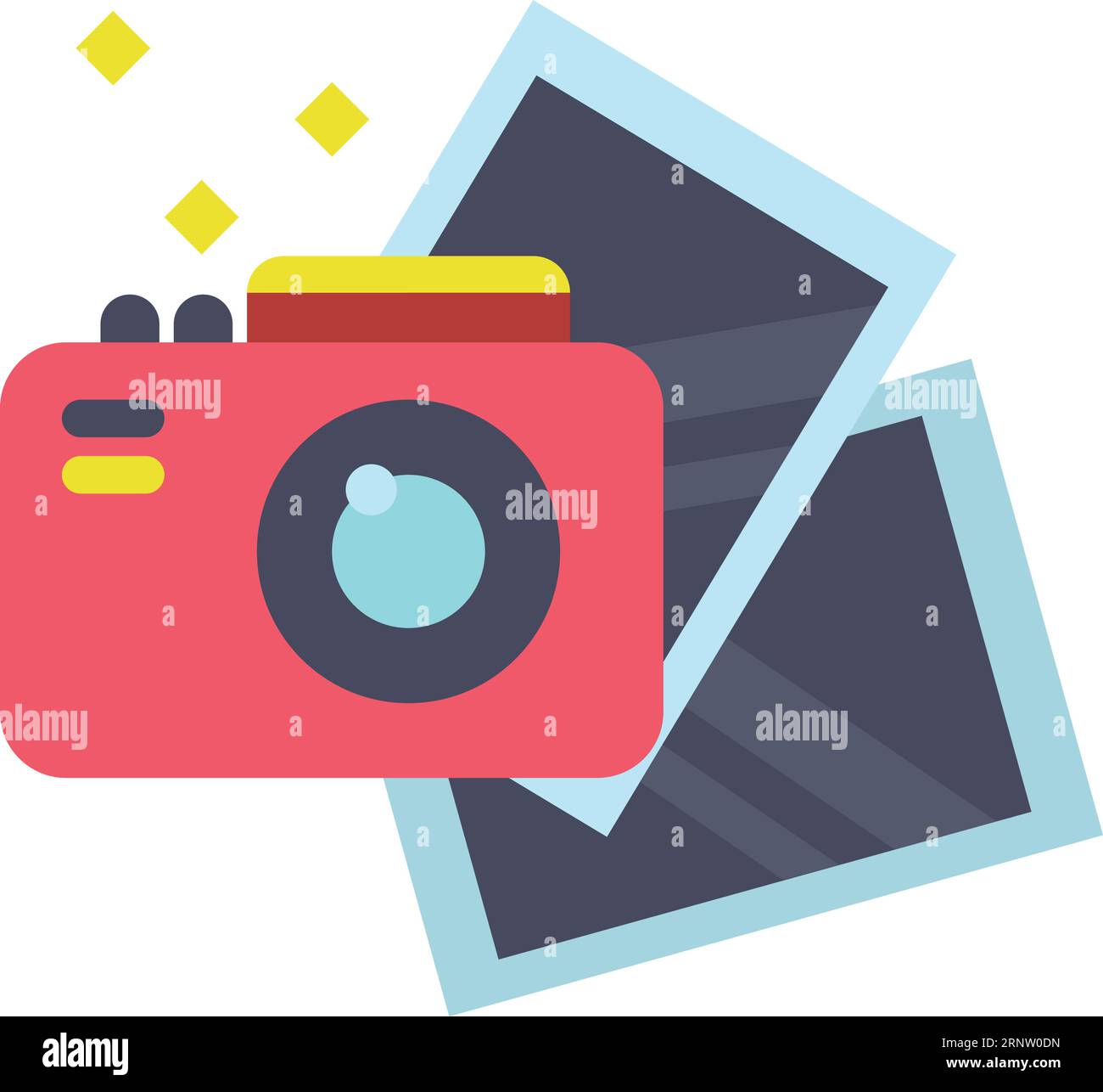 Digital photograhy Stock Vector Images - Alamy