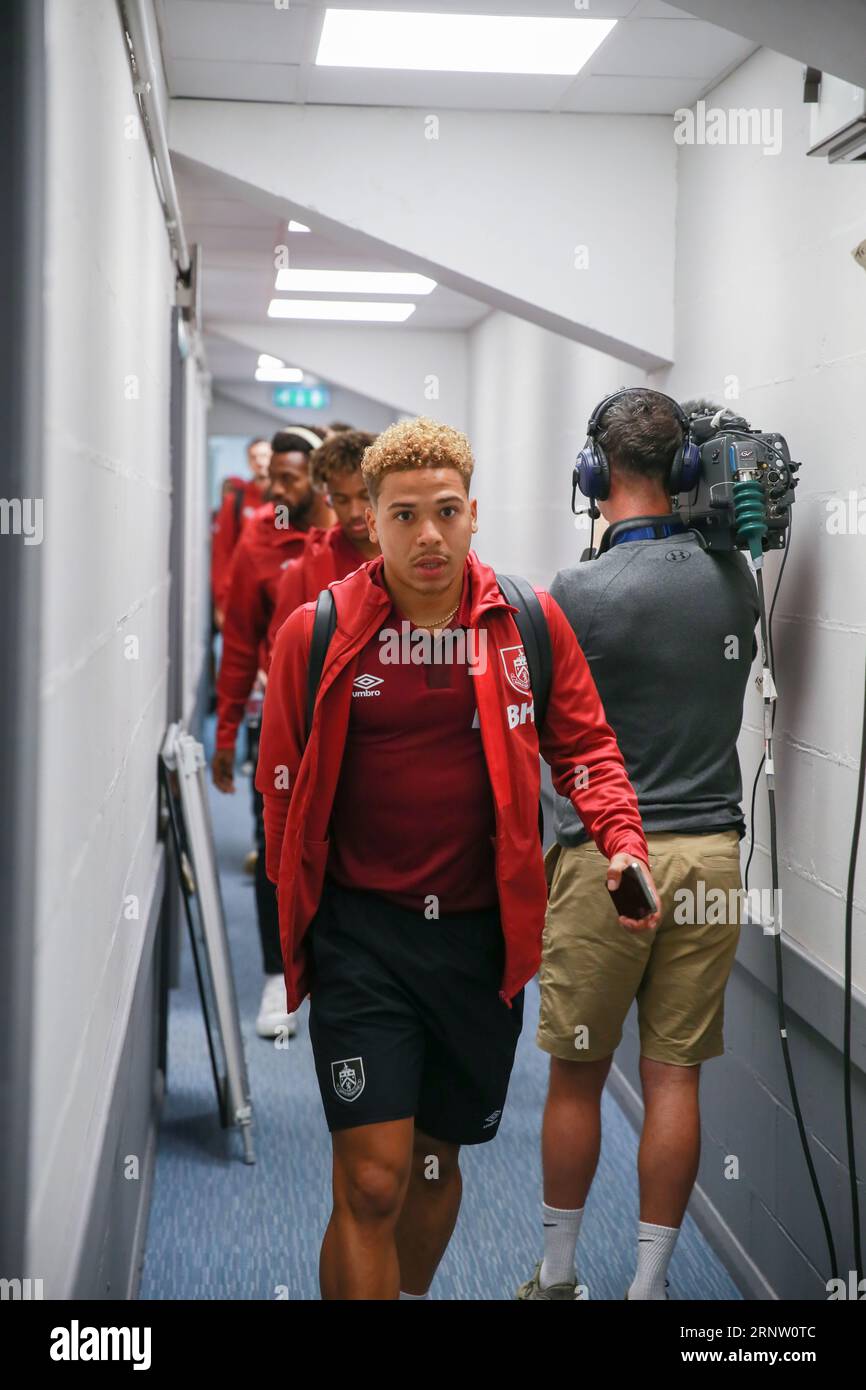 Manuel benson burnley hi-res stock photography and images - Alamy