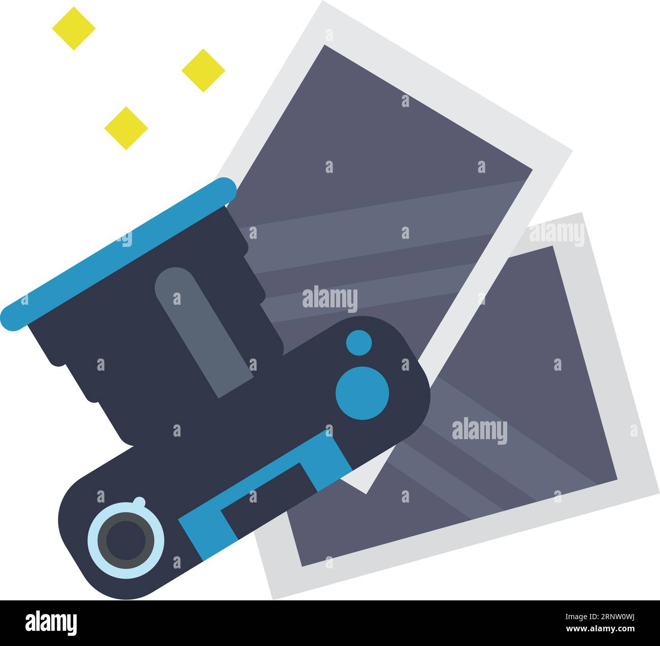 Photographer business card hi-res stock photography and images - Alamy