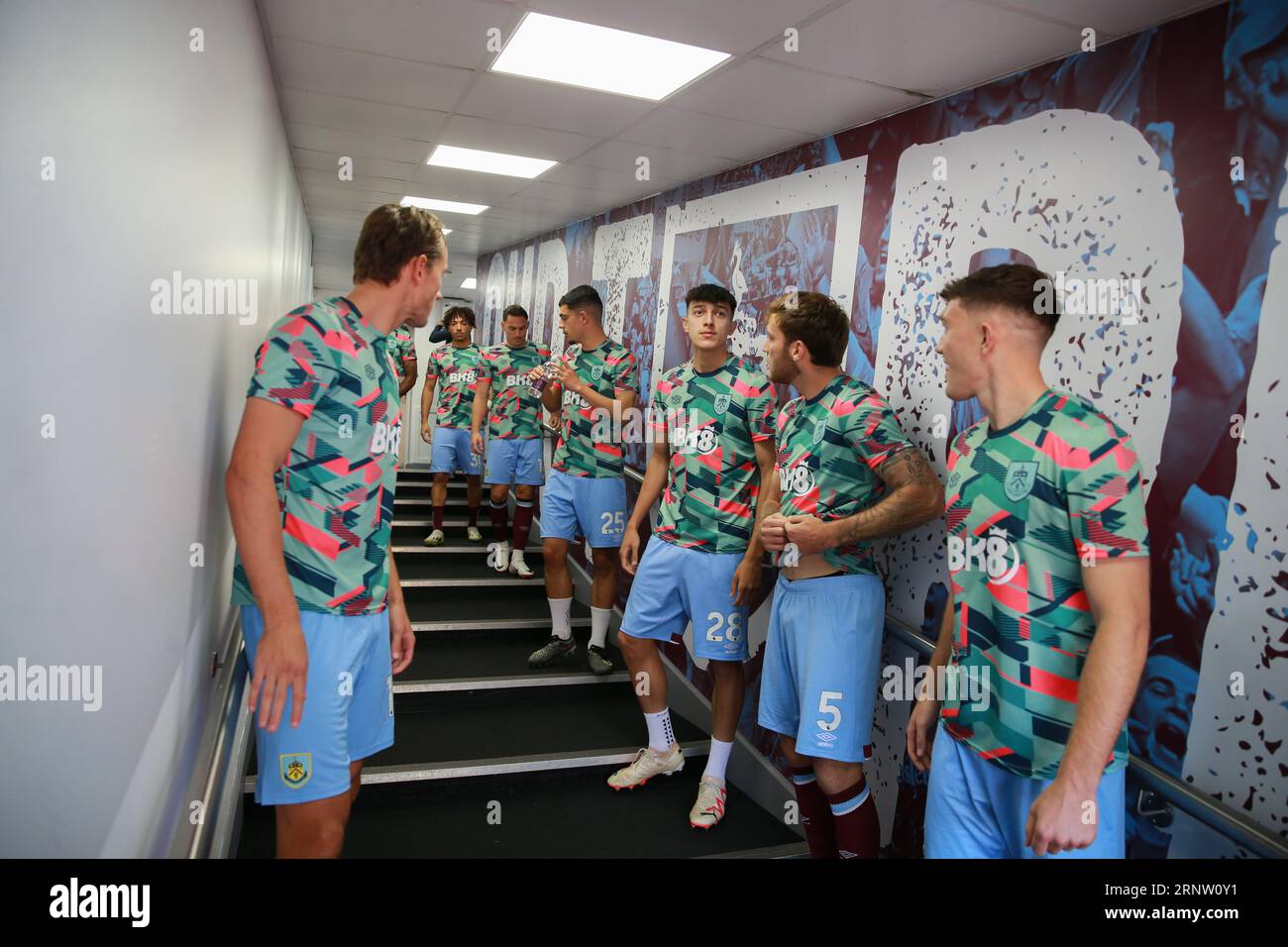 Tottenham hotspur team 2023 hi-res stock photography and images - Alamy