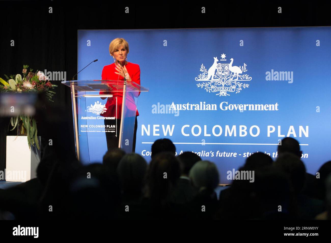 Colombo plan australia hi-res stock photography and images - Alamy