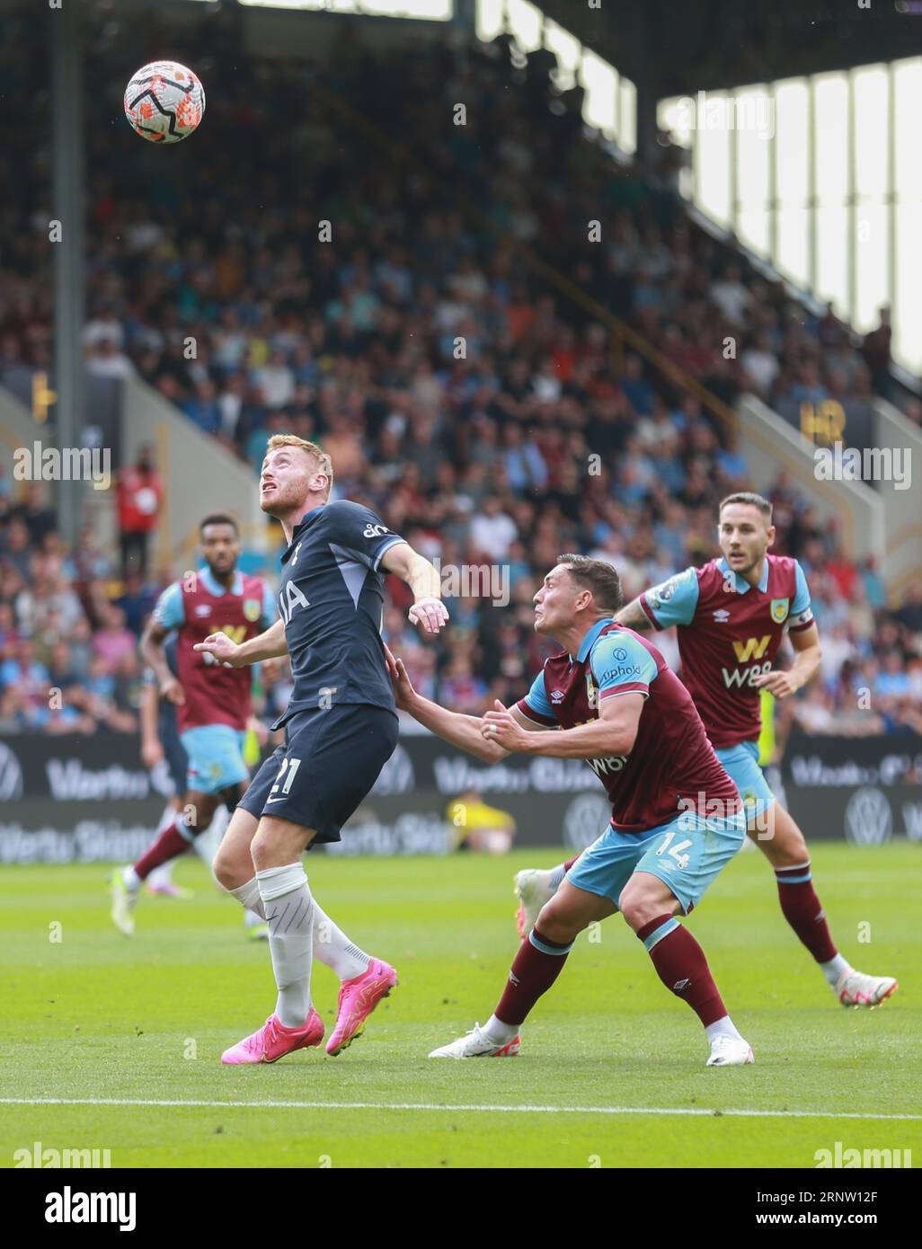 Josh brownhill connor roberts hi-res stock photography and images - Alamy