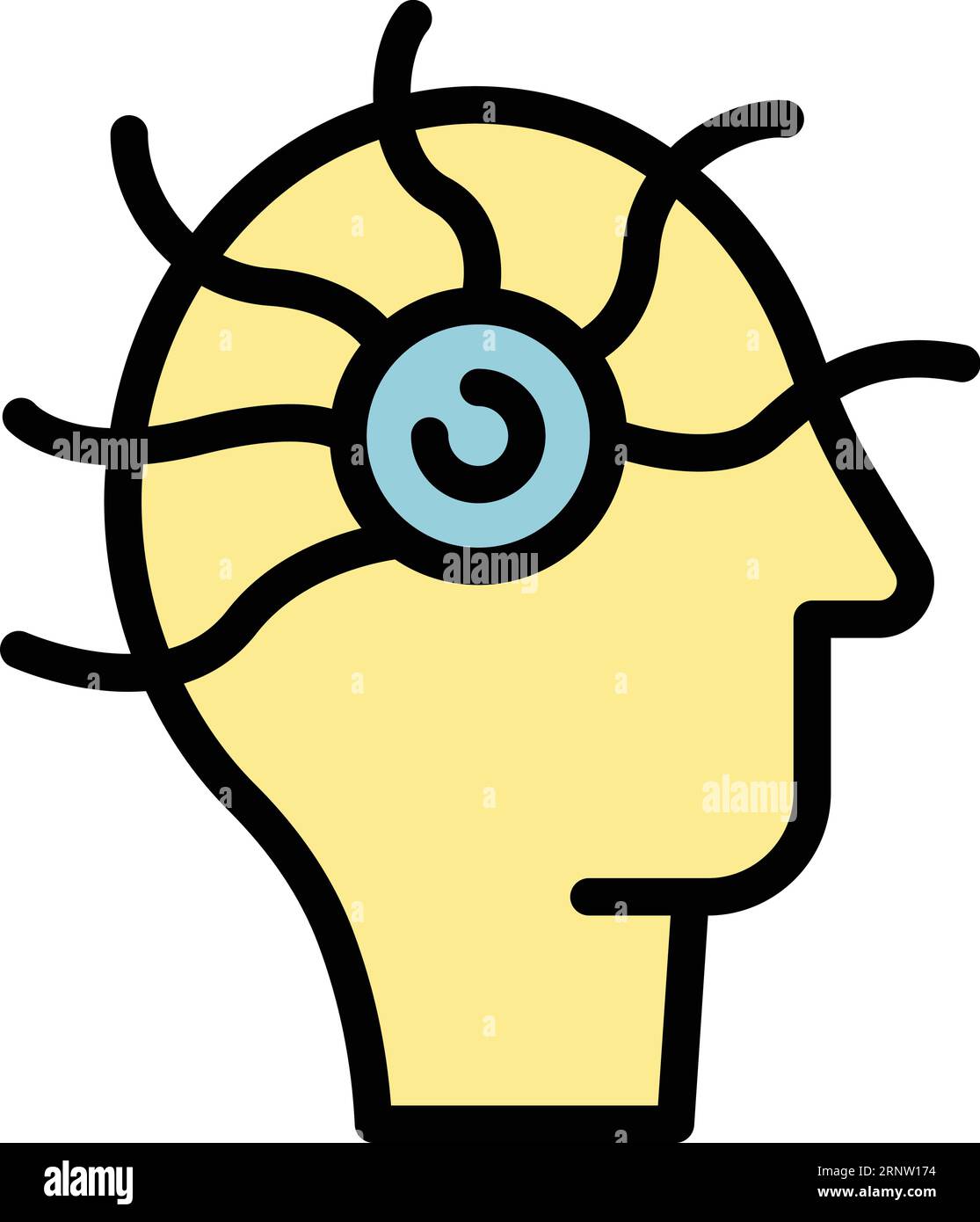 Disability learn icon outline vector. School education. Social study ...