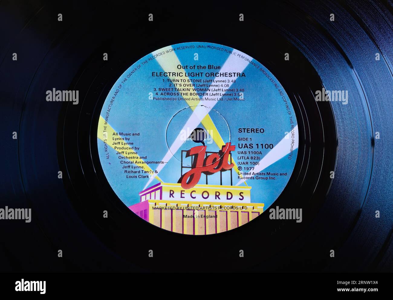 Electric light orchestra elo hi-res stock photography and images - Alamy